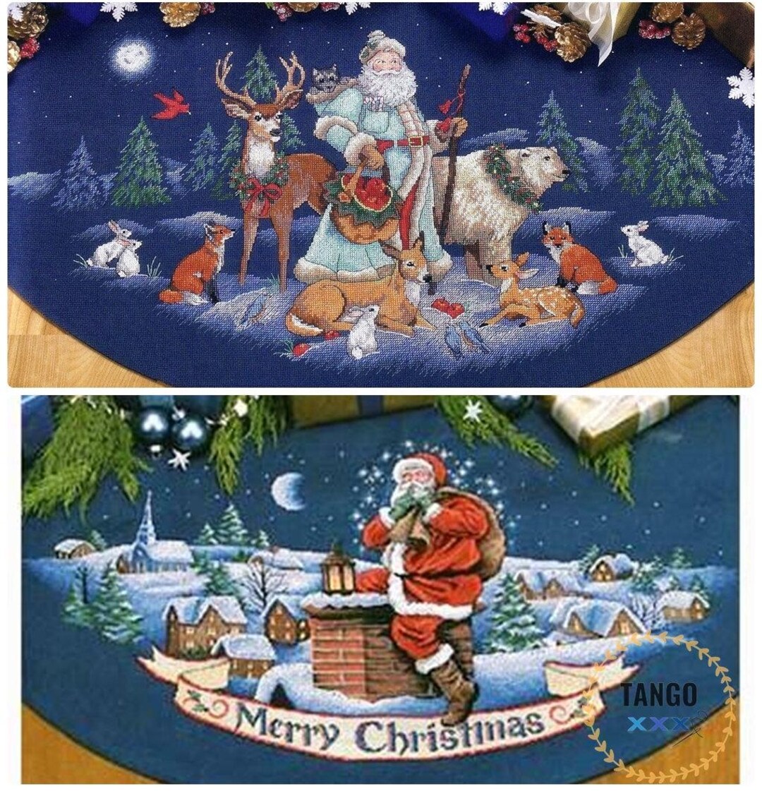 Set of 2 Counted Cross Stitch Patterns PDF Pattern Keeper Markup SAGA ...