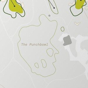 Pacific Dunes (LIMITED) - Infographic Course Illustration - Etsy