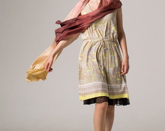 Red Rock Balloons Shawl Sedona Balloons shawl Wedding Shawl | Etsy