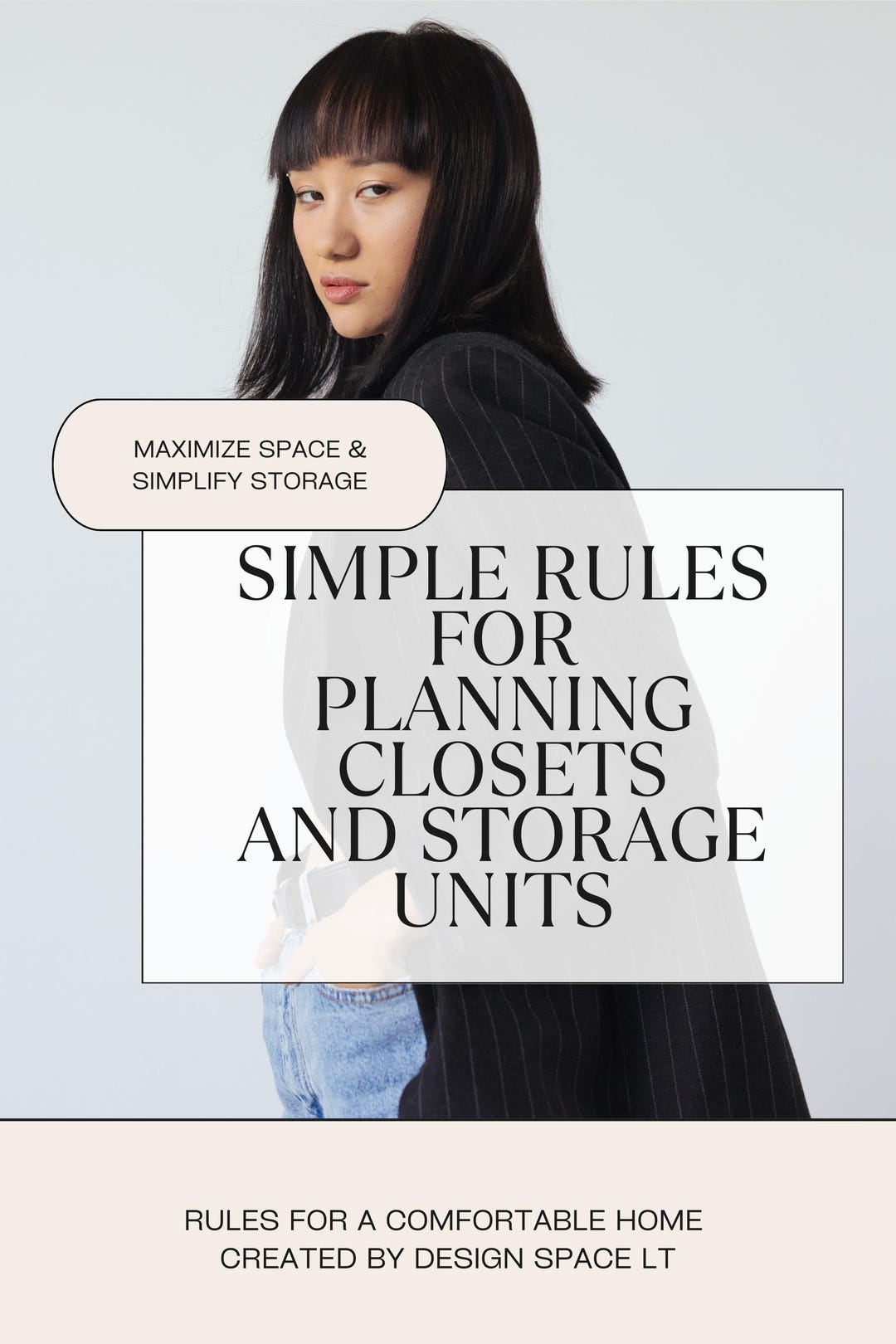 Closet Planning Guide, Efficient Closet Design, Smart Storage Planner ...
