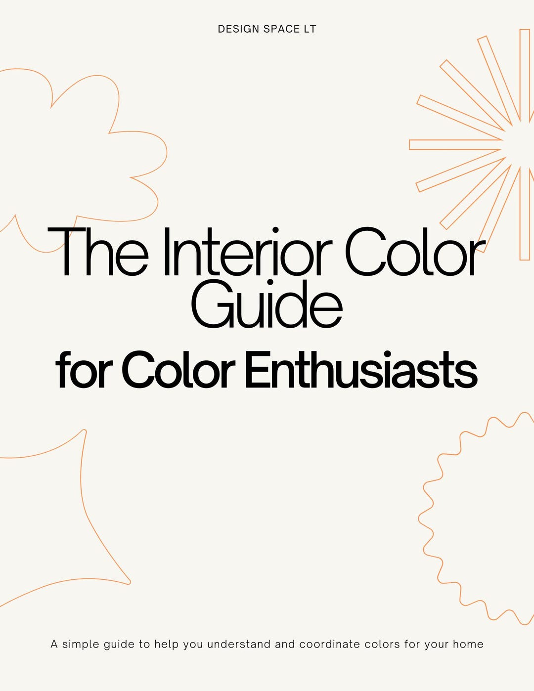 Interior Color Guide, Color Matching Guide, Color Coordination Tips ...