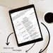 Room Makeover Checklist: Renovation Timeline & Planning (digital ...