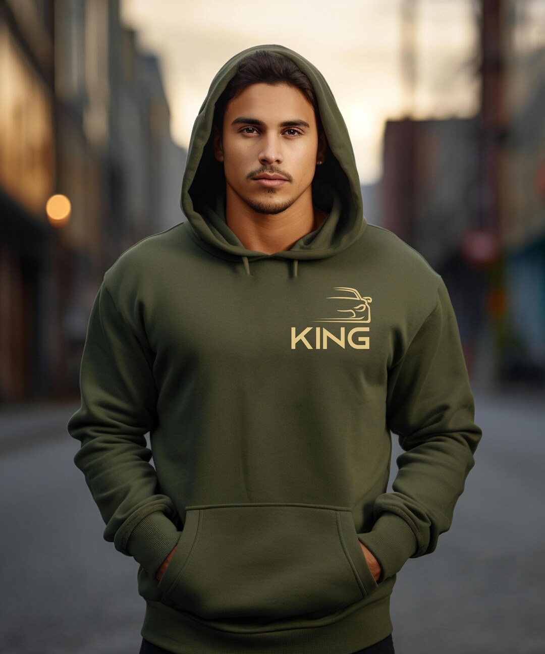 King Hoodie| Funny Driver Shirt| King Shirt| King Sweater|driver ...