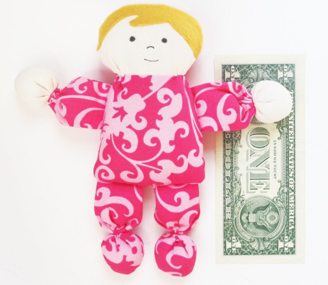 Basket and Baby Purse Immediate Download PDF Sewing - Etsy