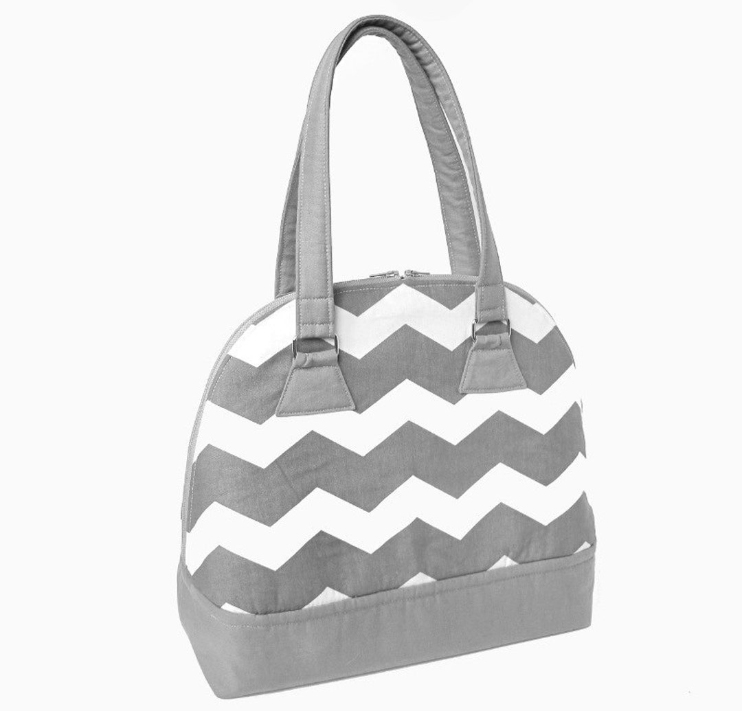 Classic Curve Emma Bag - Immediate Download of Pdf Sewing Pattern - Etsy