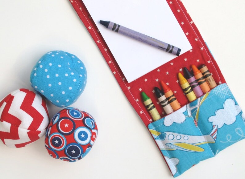 Five Quick and Easy Scrap-busting Toy Crafts - Etsy