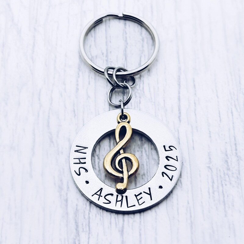 Music Note Ring - Etsy