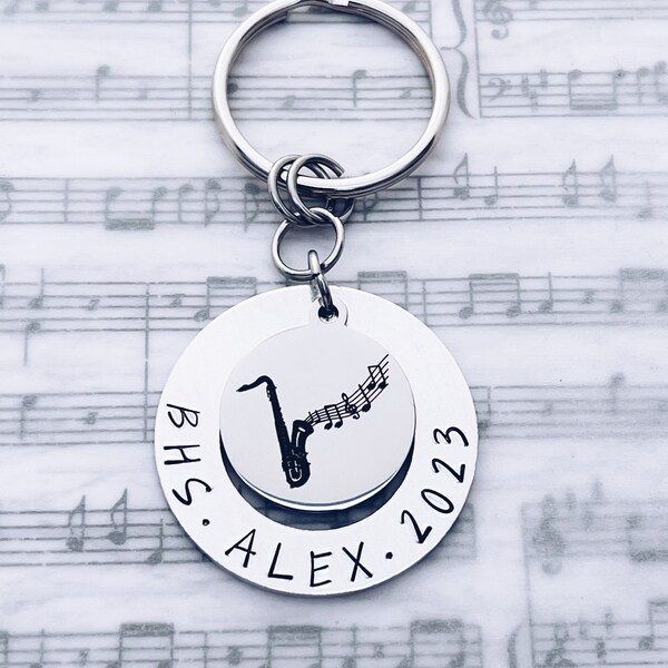 Saxophone - Etsy