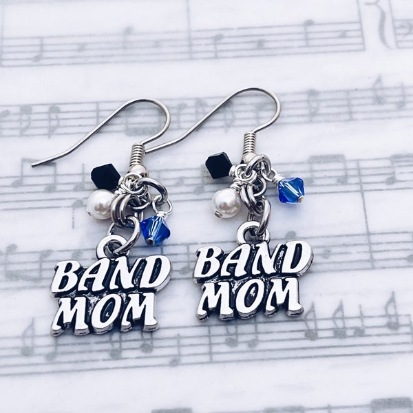 Band Mom - Etsy