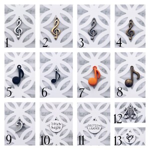 Personalized Marching Band Color Guard Senior Charm Keychain Gift, Band ...