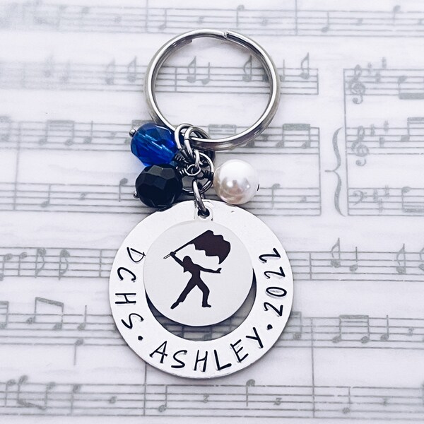 Color Guard Charms - Etsy