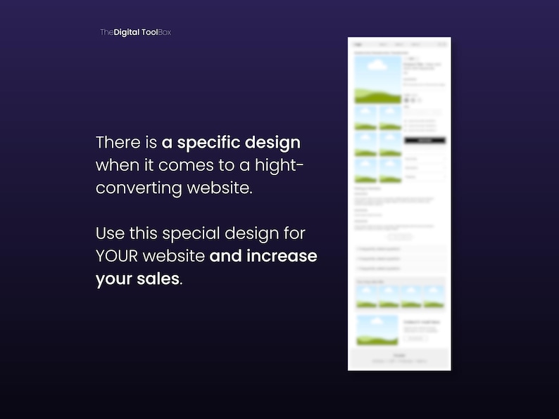 E-commerce Product Page Design Guide Website Template Shopify Website ...