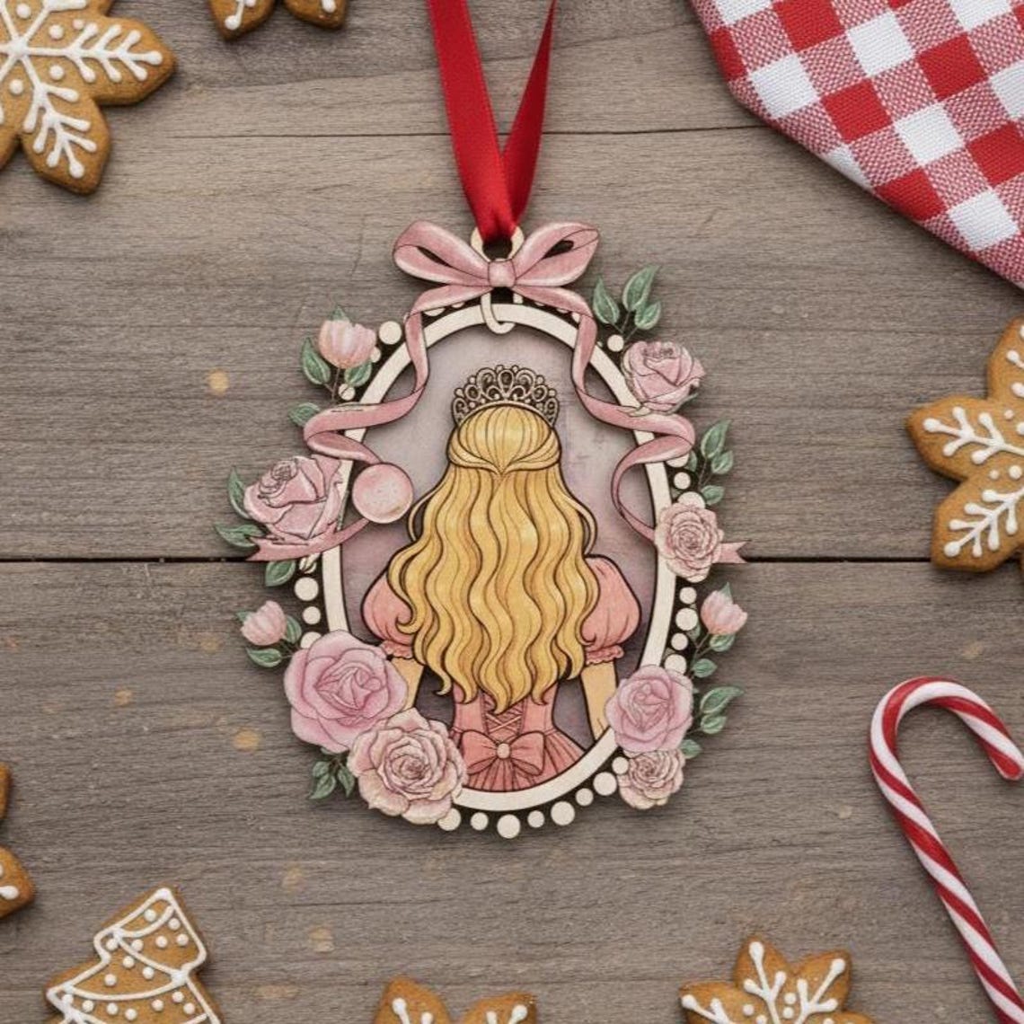 Wicked Best Friend Matching Ornaments, Wicked Change for Good Ornament ...