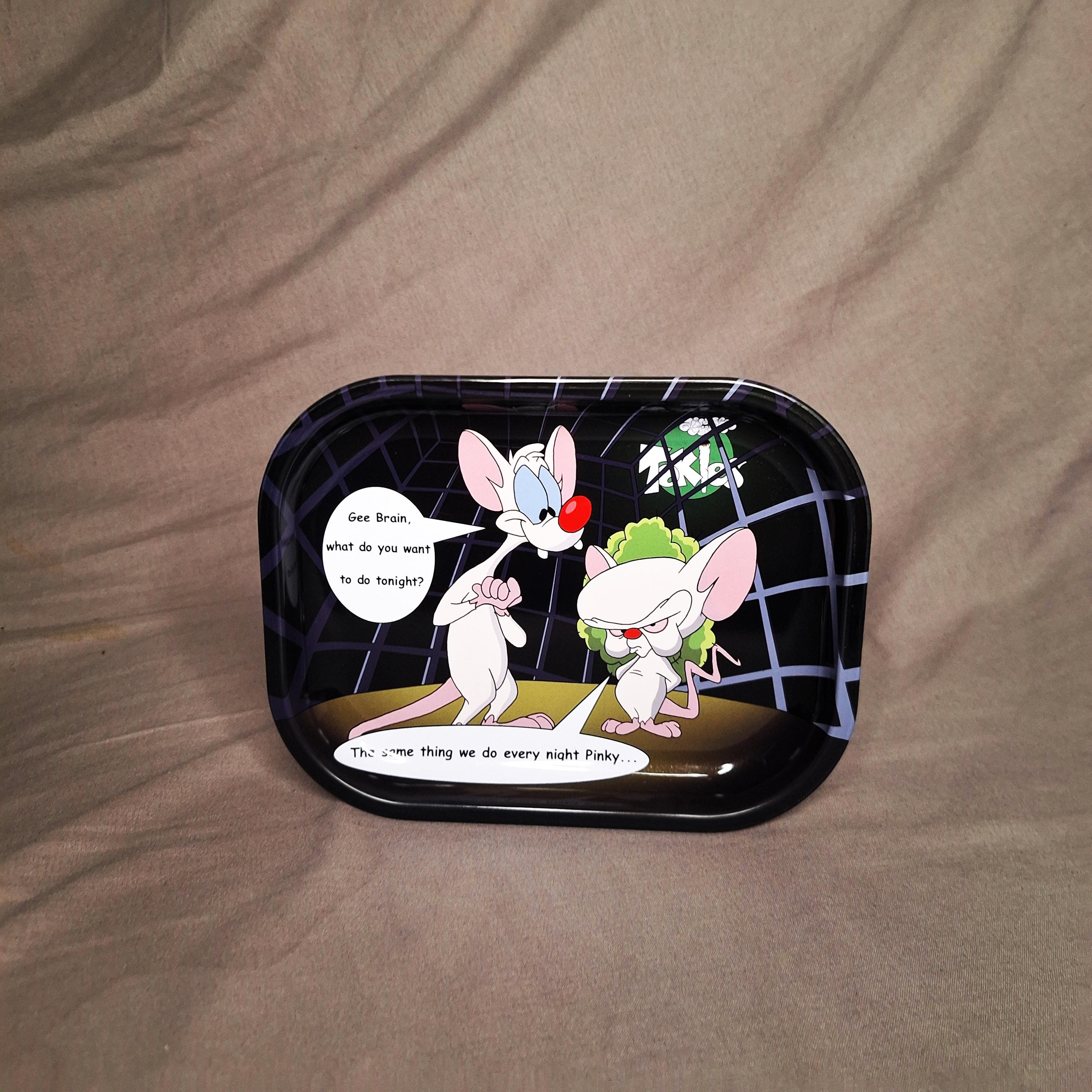 Lab Rats Rolling Tray - Etsy