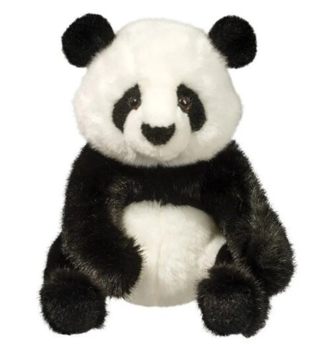 Personalized Panda| Kids Stuffed Animal | Stuffed Panda Bear | Panda ...