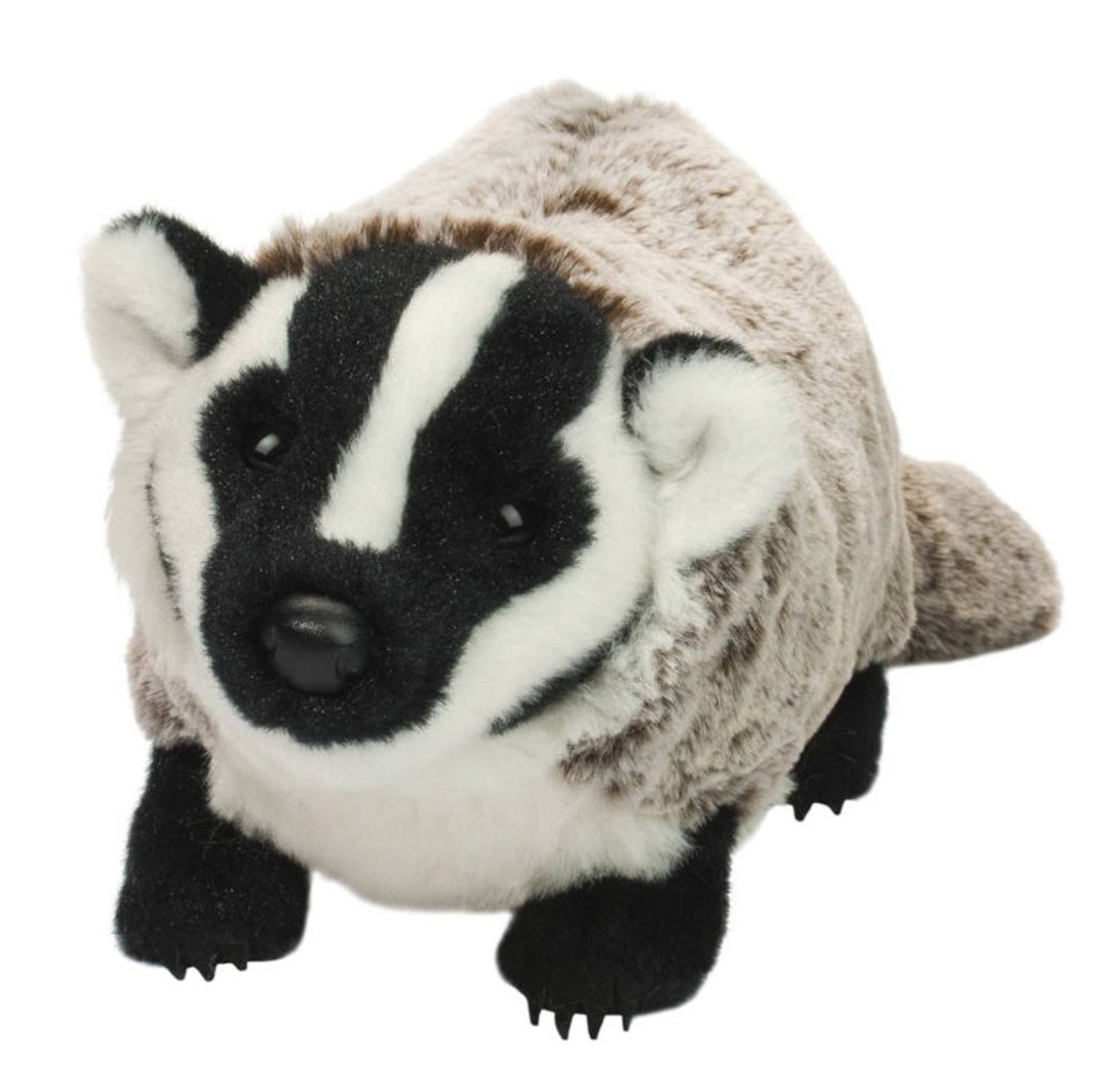 Personalized Badger | Kids Stuffed Animal | Stuffed Plush Badger ...