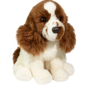 Personalized Springer Spaniel | Kids Dogs | Puppy Stuffed Animal ...