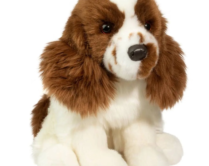 Personalized Springer Spaniel | Kids Dogs | Puppy Stuffed Animal ...