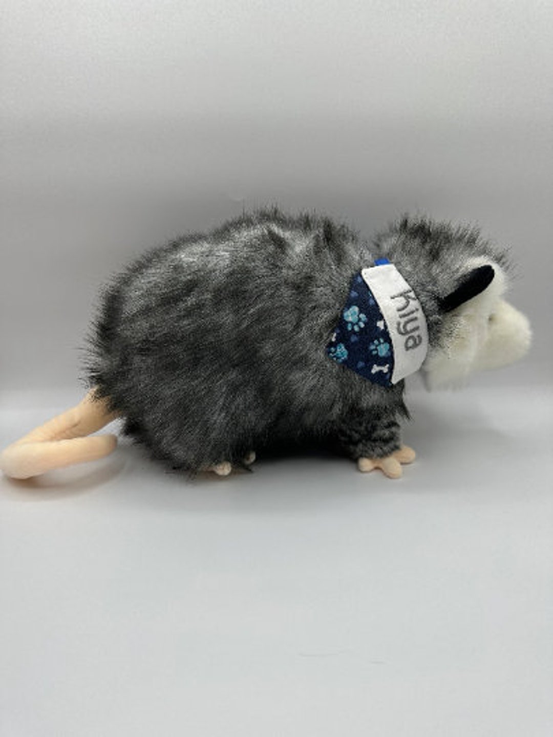 Personalized Possum | Kids Stuffed Animal | Stuffed Plush Possum ...
