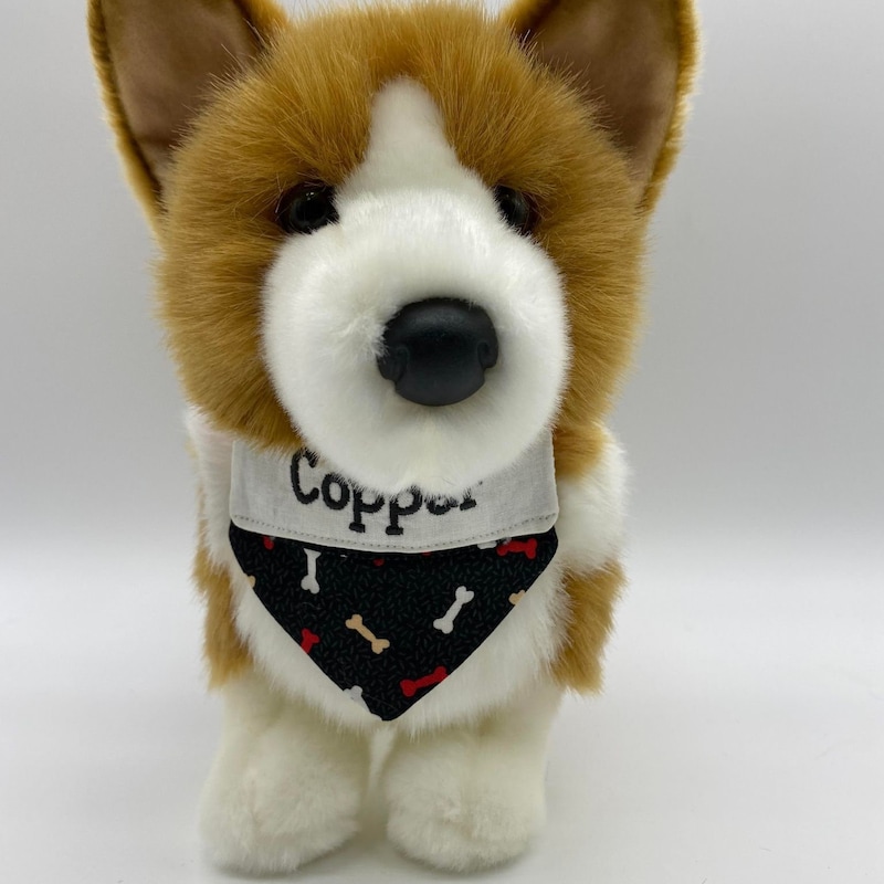 Corgi Stuffed Animals and Plushies - Etsy