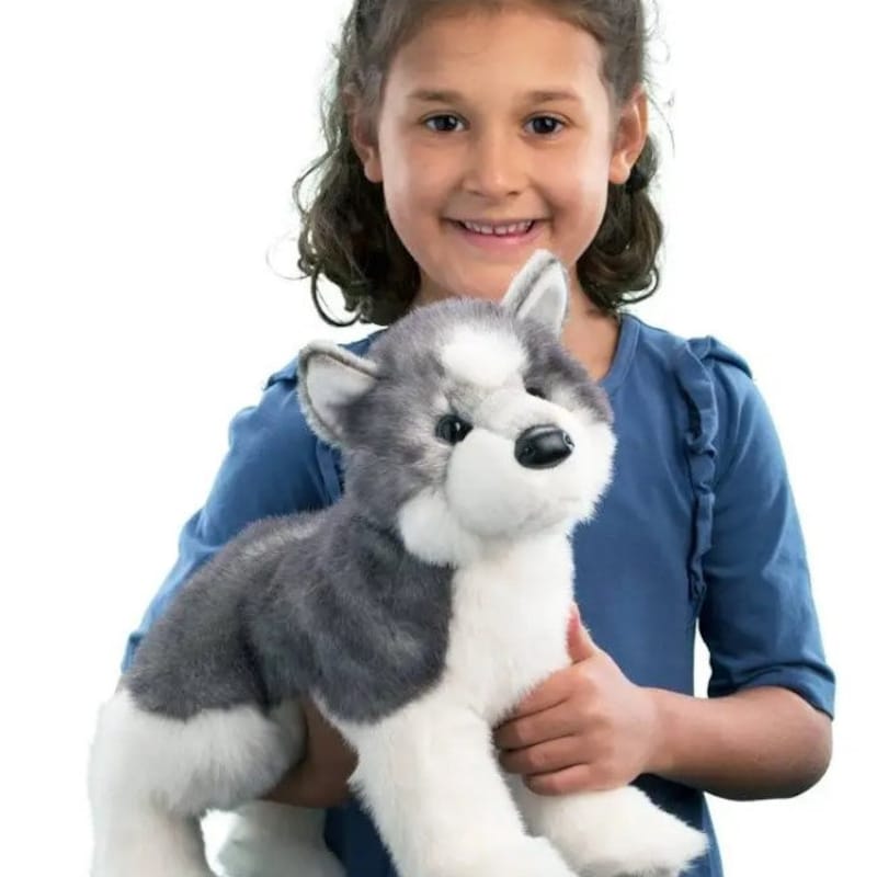 Essa Dog Plush - Etsy