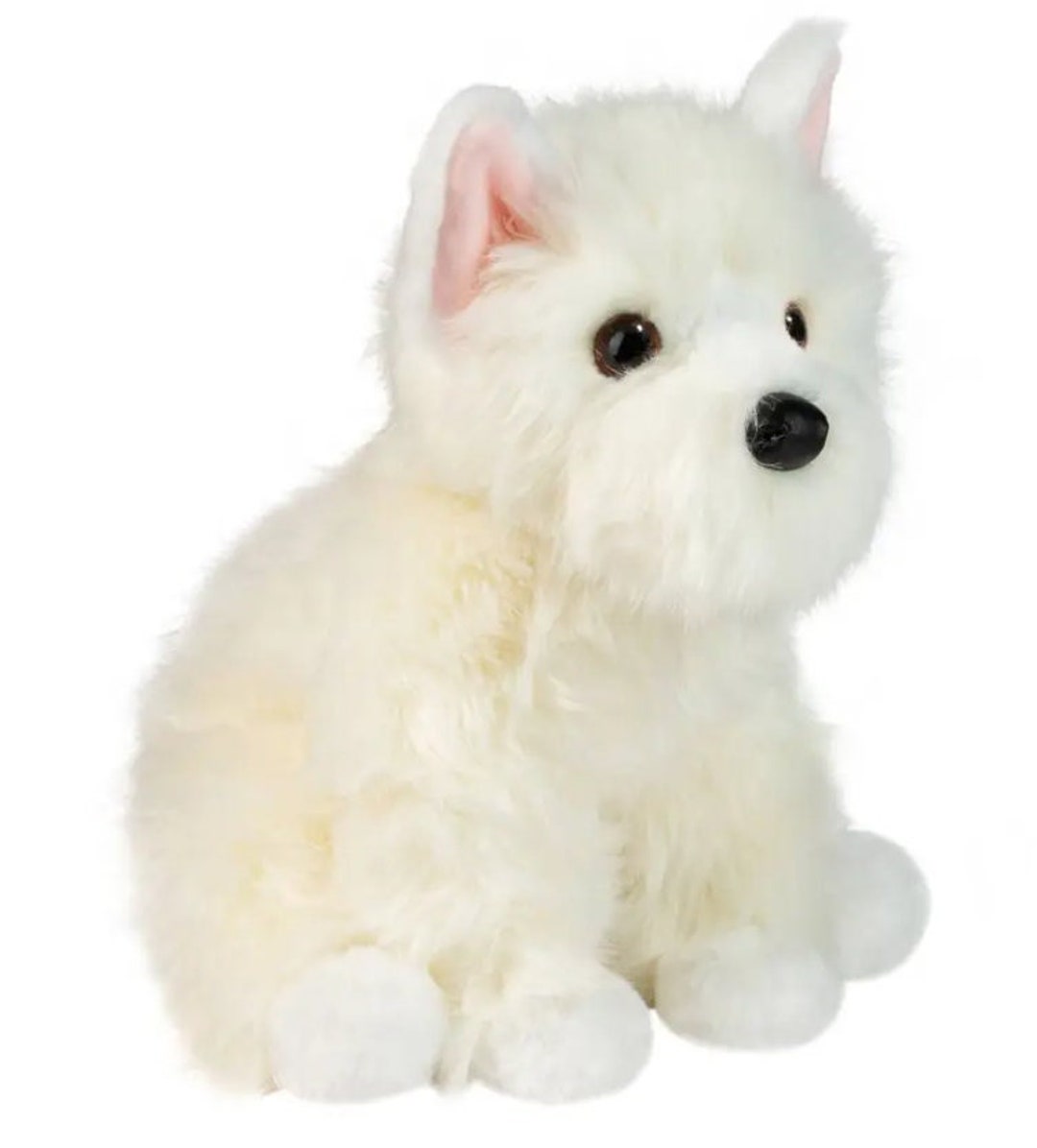 Personalized Westie | Westie Pup Plush | Puppy Stuffed Animal | Stuffed ...