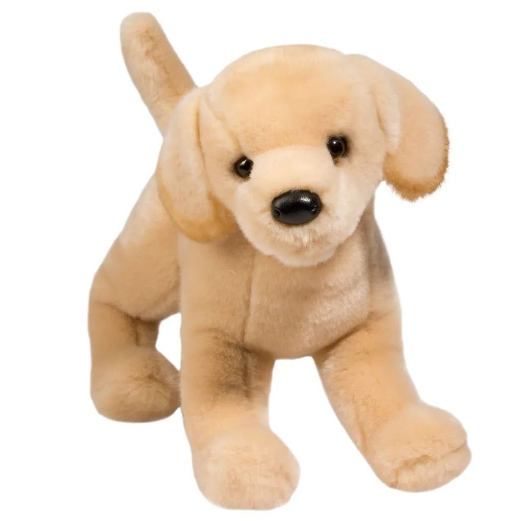 Personalized Yellow Lab | Kids Dogs | Lab Stuffed Animal | Stuffed Dog ...