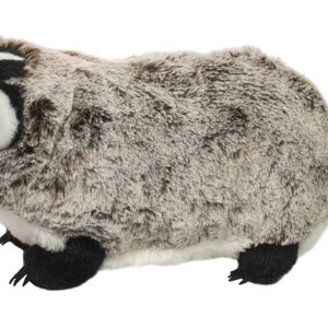 Personalized Badger | Kids Stuffed Animal | Stuffed Plush Badger ...