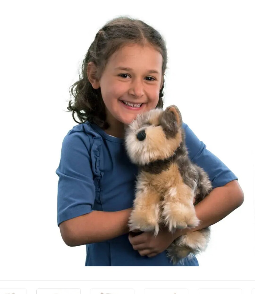 Personalized Yorkie | Kids Dogs | Stuffed Animal | Stuffed Dog With ...