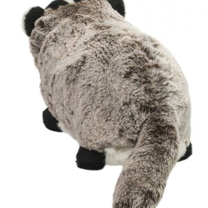 Personalized Badger | Kids Stuffed Animal | Stuffed Plush Badger ...