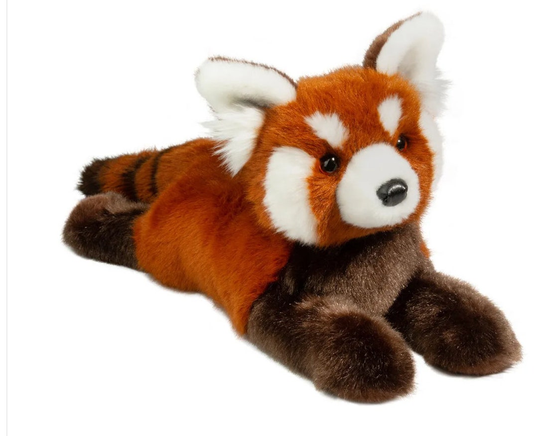Red Panda Kids Dogs Red Panda Stuffed Animal Stuffed Red Panda With ...