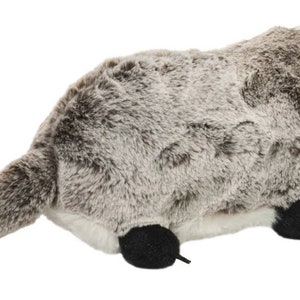 Personalized Badger | Kids Stuffed Animal | Stuffed Plush Badger ...