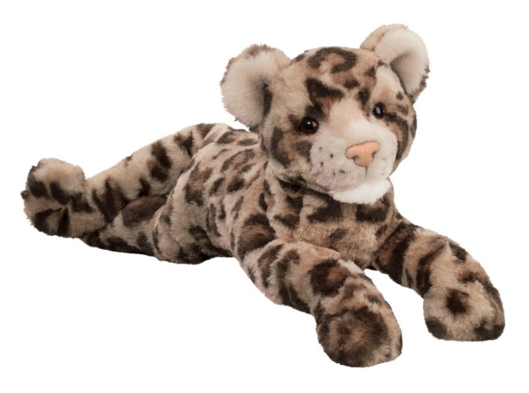 Personalized Leopard | Kids | Leopard Stuffed Animal | Stuffed Leopard ...
