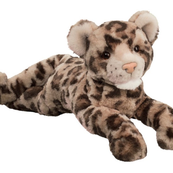 Leopard Stuffed Animal - Etsy