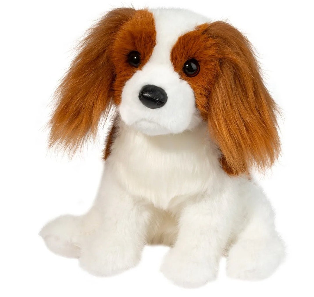 Personalized Cavalier King Charles Spaniel | Kids Dogs | Stuffed Animal ...