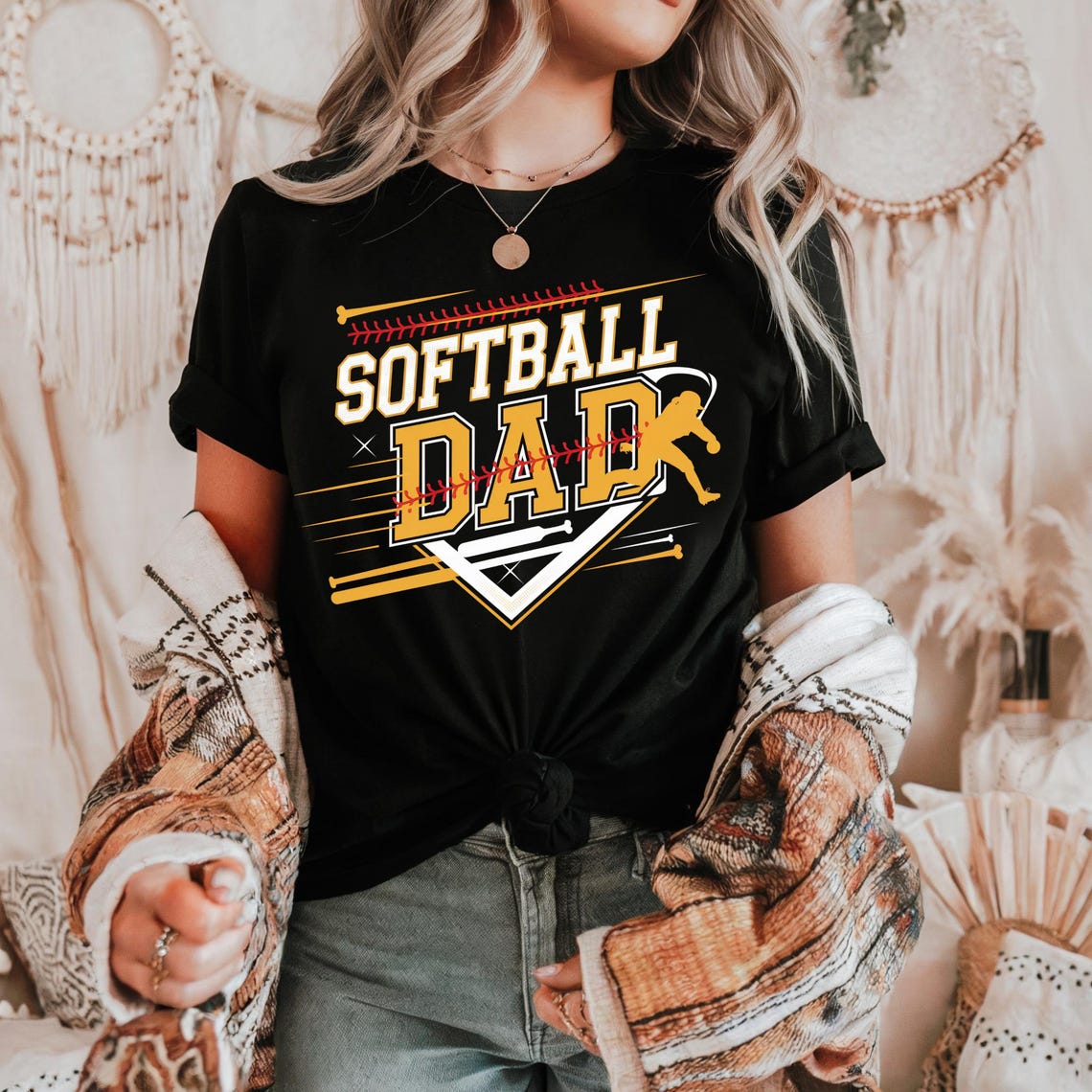 Softball Dad Png Softball Png Softball Daddy Png Sports Dad Png ...