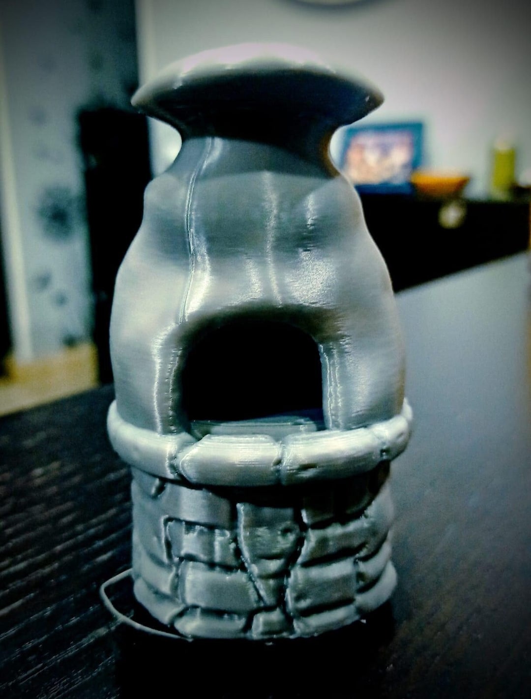 Rust Furnace 3D Print - Etsy