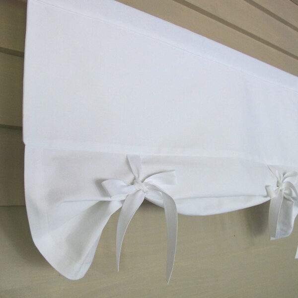 Rod Pocket Valances - Etsy