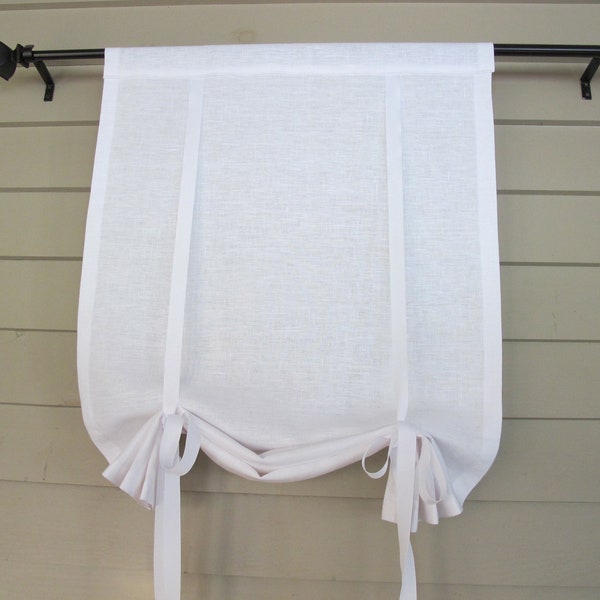 Pull up Curtains - Etsy