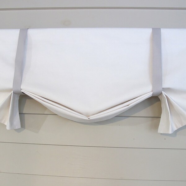 Rod Pocket Valances - Etsy