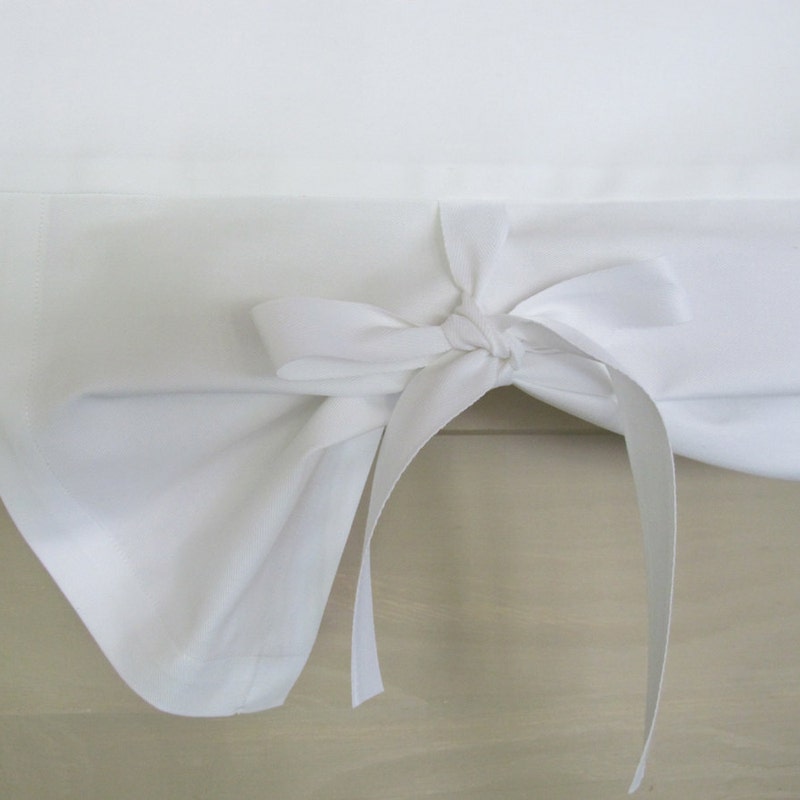 Balloon Valance - Etsy