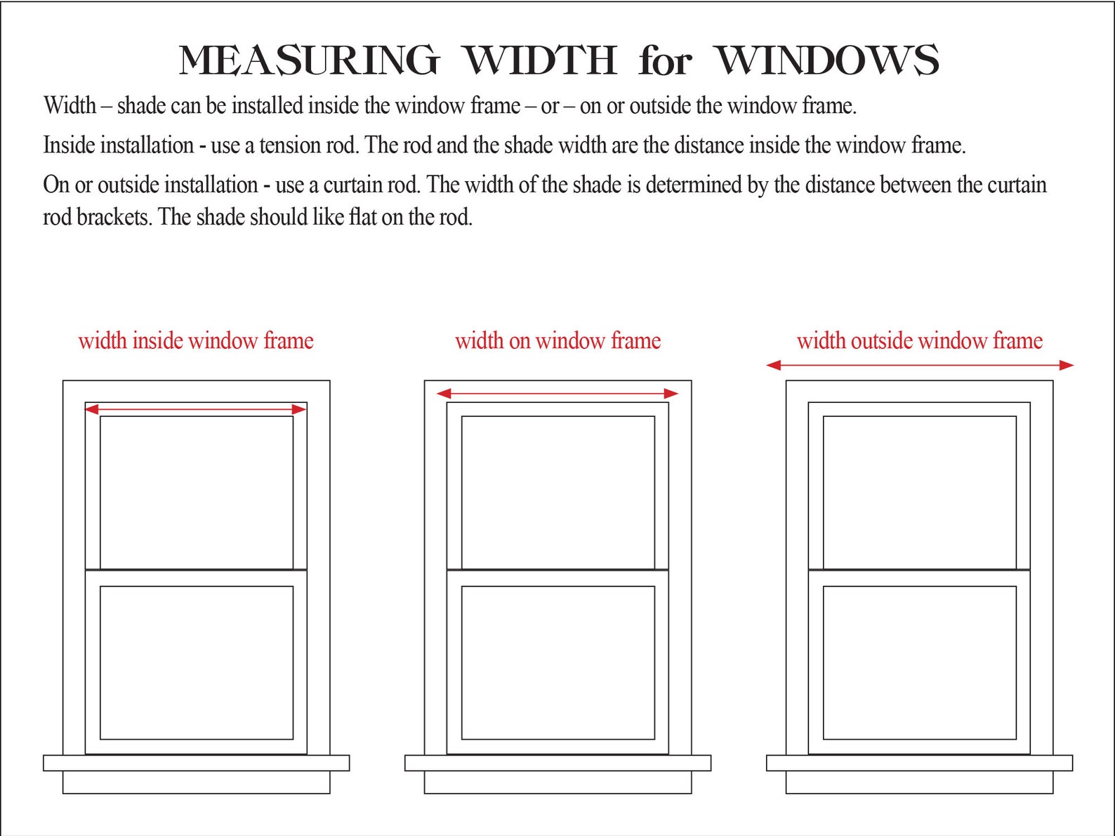 White Cotton Tie-up Curtain, Privacy Window Shade, Custom Widths 48L or ...