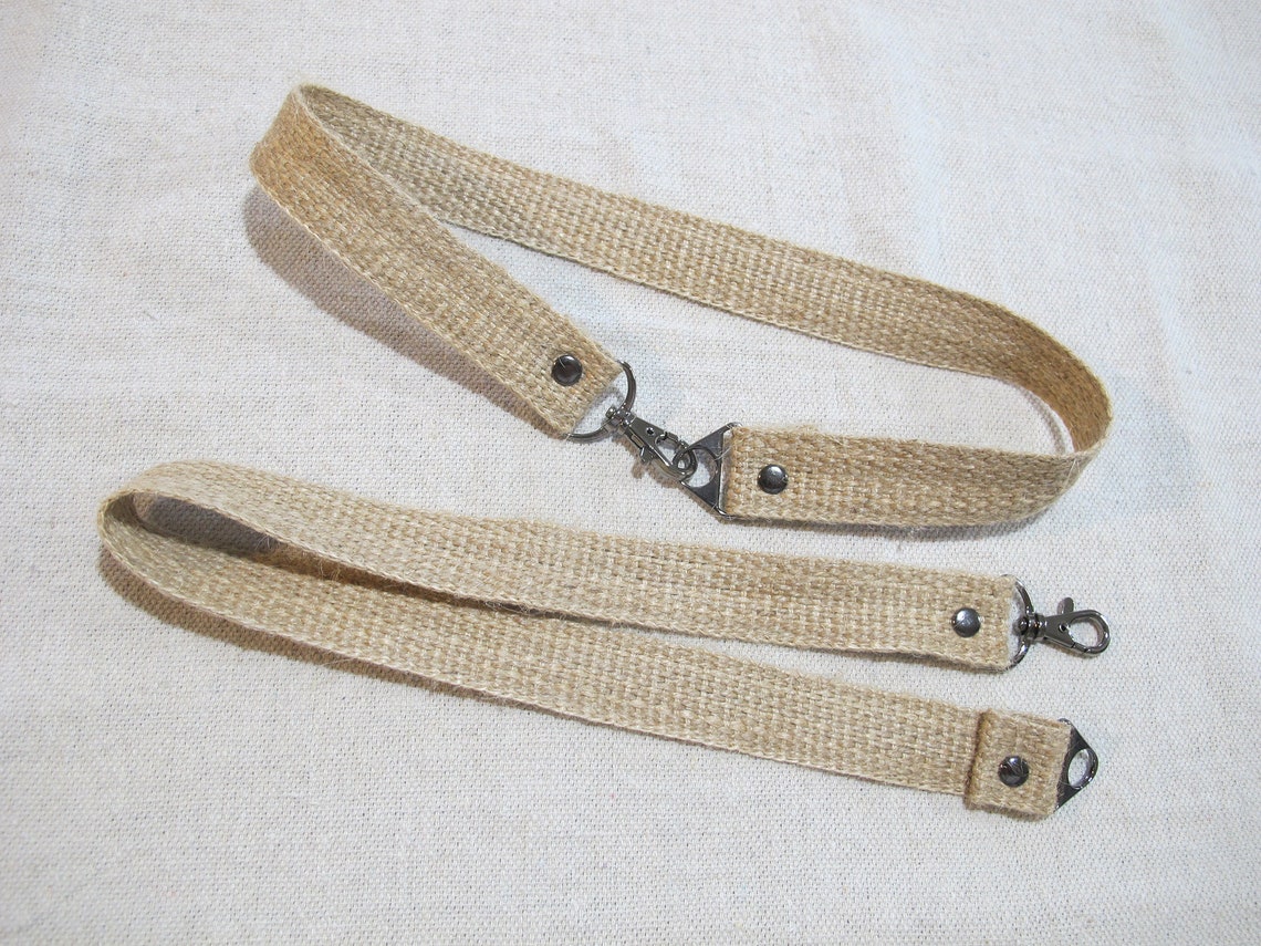 DROP Cloth Valance With Jute Braid Straps, Custom Widths Small Window ...