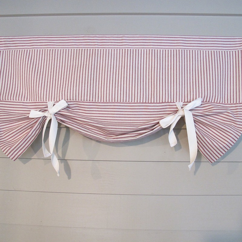 Farmhouse Valance - Etsy