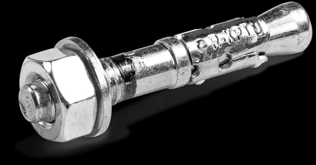 Rawlplug XPT Throughbolts M8 X 50mm (100 Pack) – Heavy-duty Expansion Anchors - Etsy