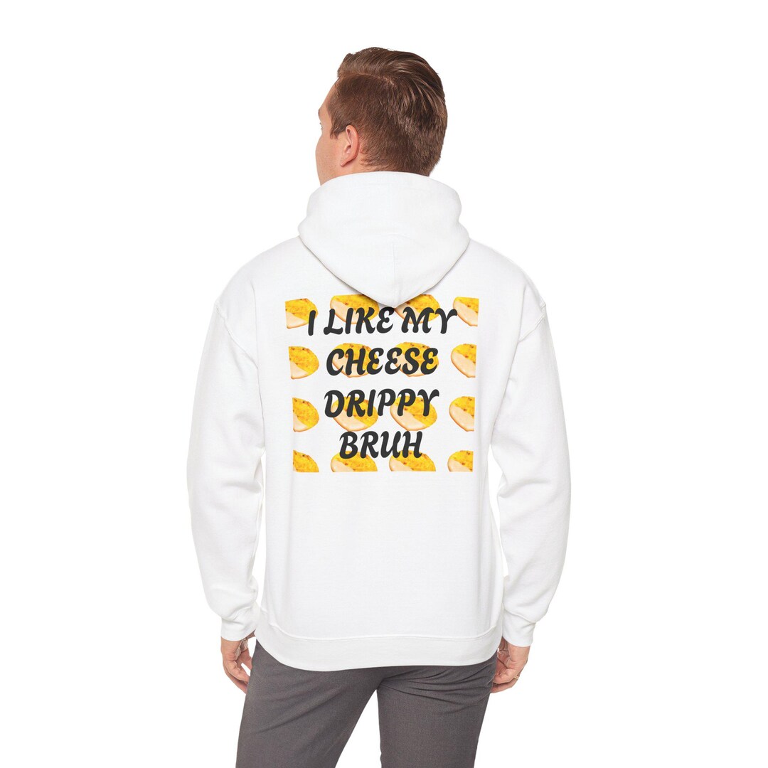 KSI Logan Paul Mr. Beast Lunchly i Like My Cheese Drippy Bruh Unisex ...
