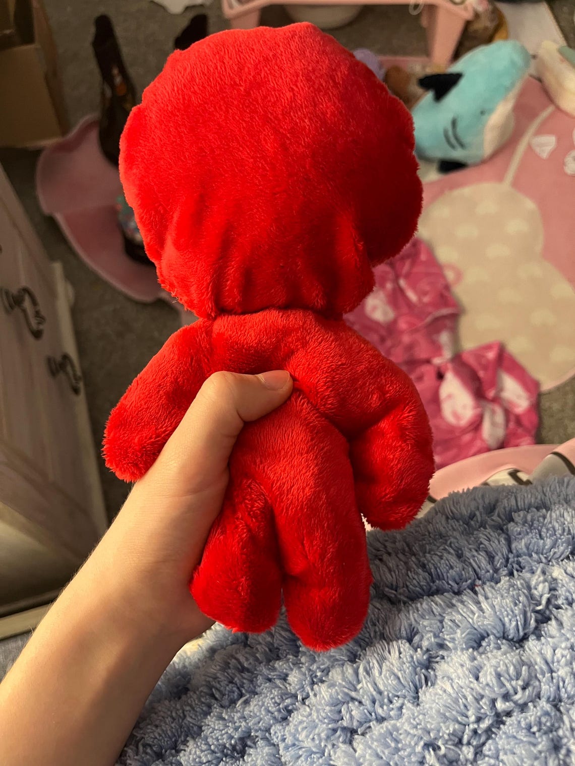 C00lkidd Plush Roblox Forsaken Sew Handmade Arts N Crafts Plushie Toy Gift Custom Order Stuffie ...