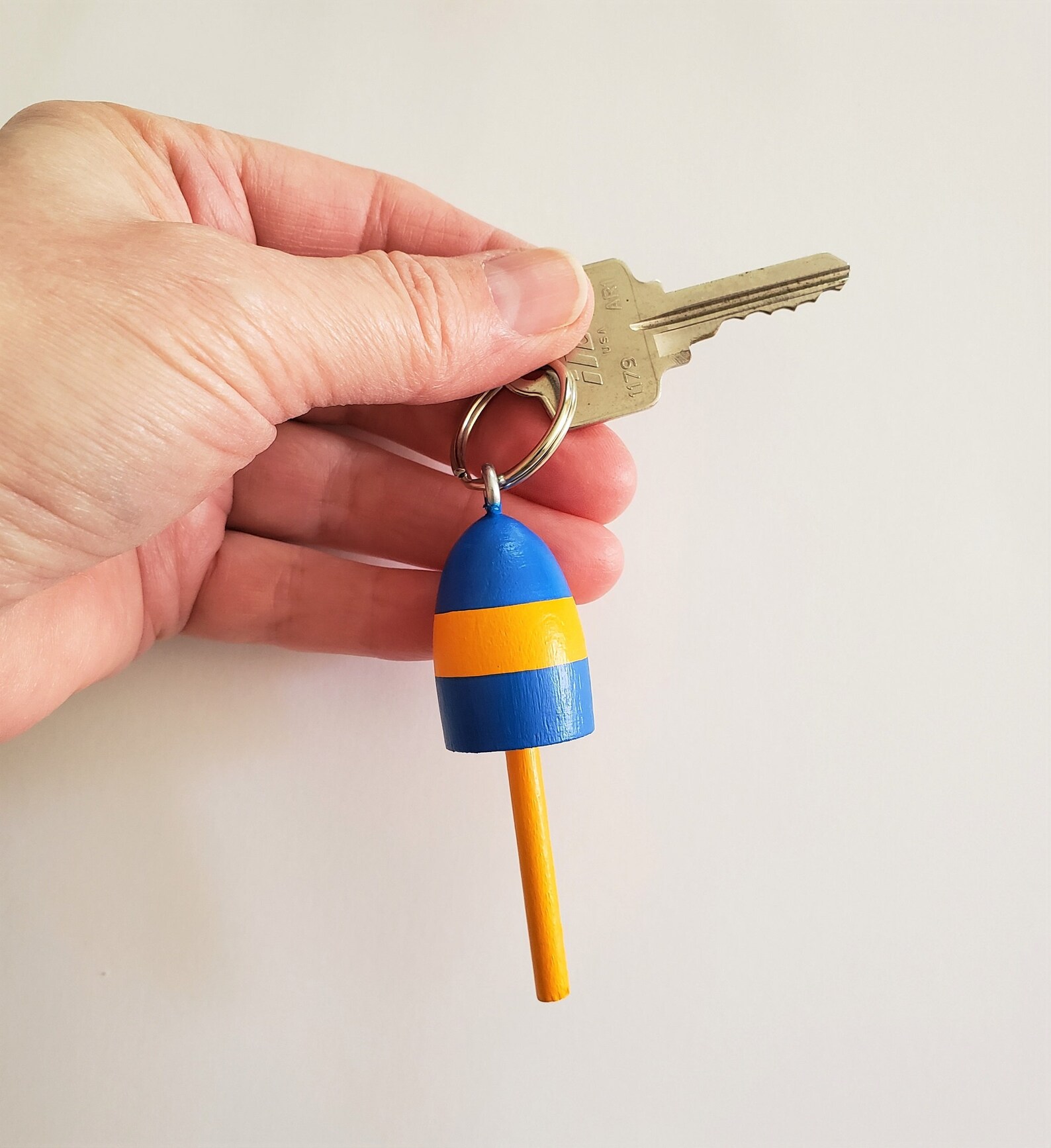 Lobster Buoy Wedding Favor Key Chains, Set of 20 Mixed Colors - Etsy