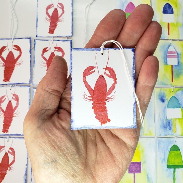 Nautical Gift Tags - 60+ Gift Ideas for 2024
