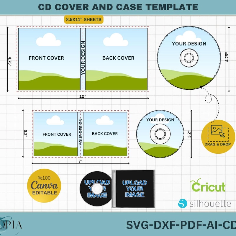 Delerium Metaphor, Cd Cover - Etsy Australia